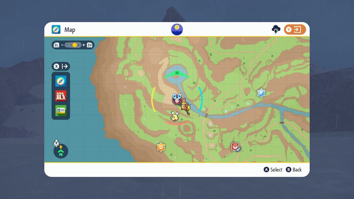 Pokemon Scarlet & Violet: How To Catch Titan Pokemon | Locations Guide - Gameranx