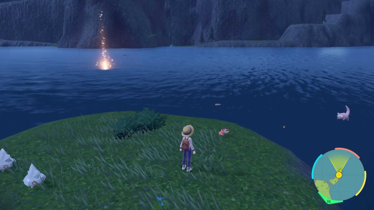 Pokemon Scarlet & Violet: How To Catch Titan Pokemon | Locations Guide - Gameranx