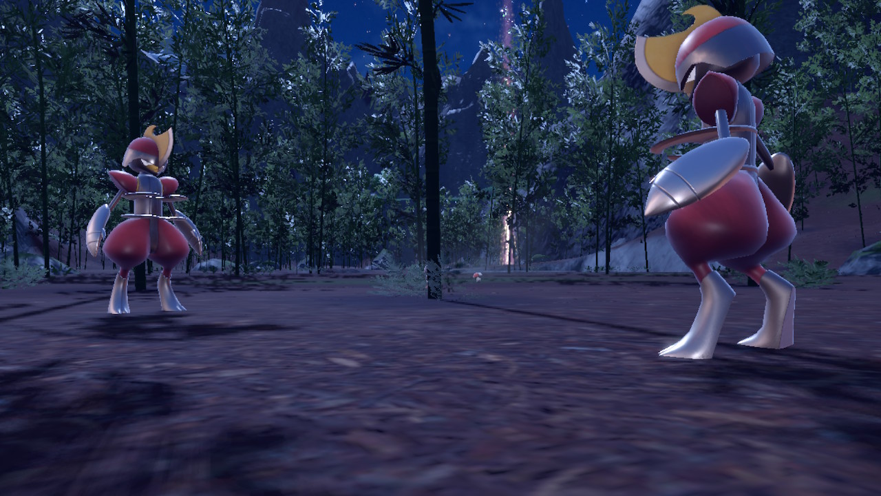 Pokemon Scarlet & Violet: How To Evolve Bisharp To Kingambit - Gameranx