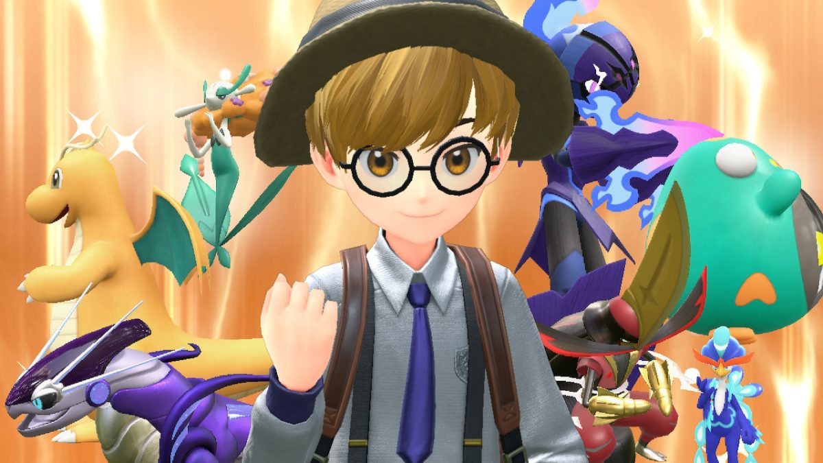 Pokemon Scarlet & Violet: How To Level Up Extremely Fast | Late-Game XP ...