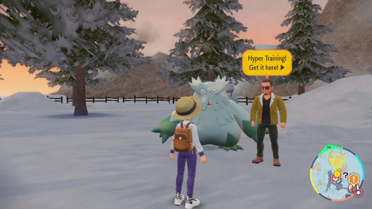 Pokemon Scarlet & Violet: How To Get Bottle Caps | IV Training Guide - Gameranx