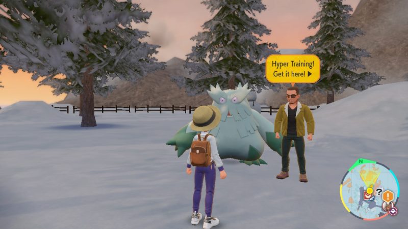 Pokemon Scarlet & Violet: How To Get Bottle Caps | IV Training Guide ...