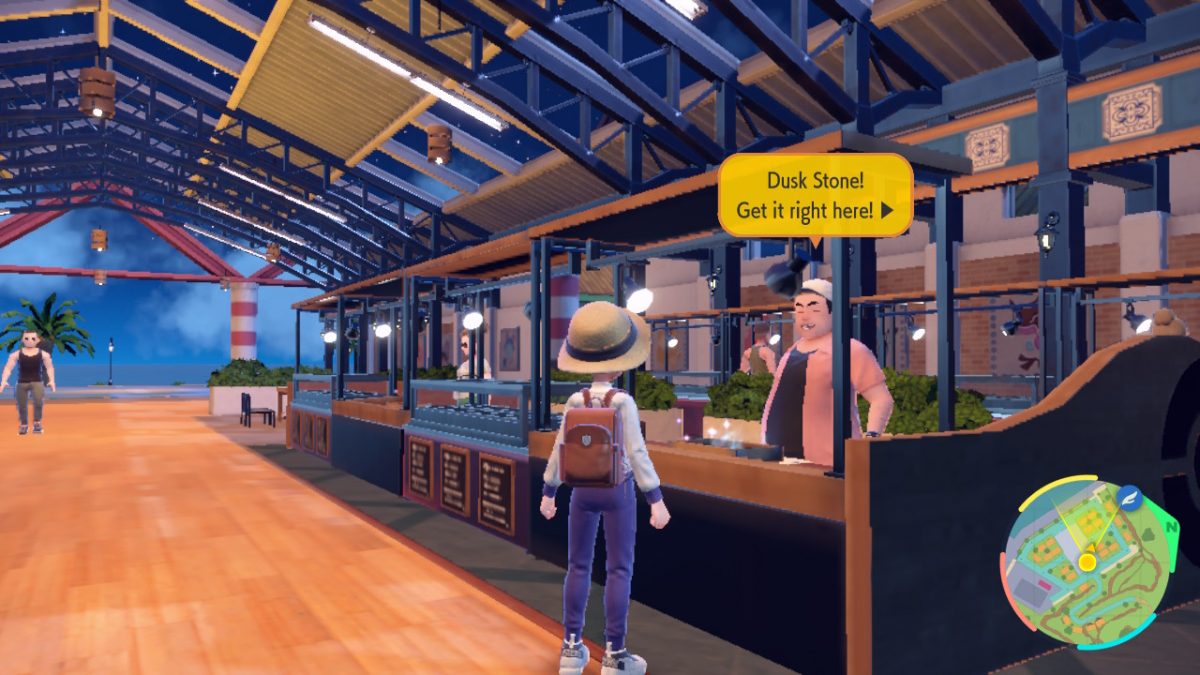 Pokemon Scarlet & Violet: How To Buy Rare Evolution Items | Marketplace ...