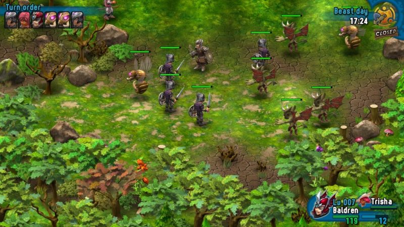 20 Best PlayStation 4 Tactical RPGs To Take On - Gameranx