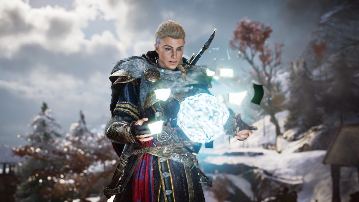 The First Video Game Grammy Award Goes To Assassin's Creed Valhalla ...