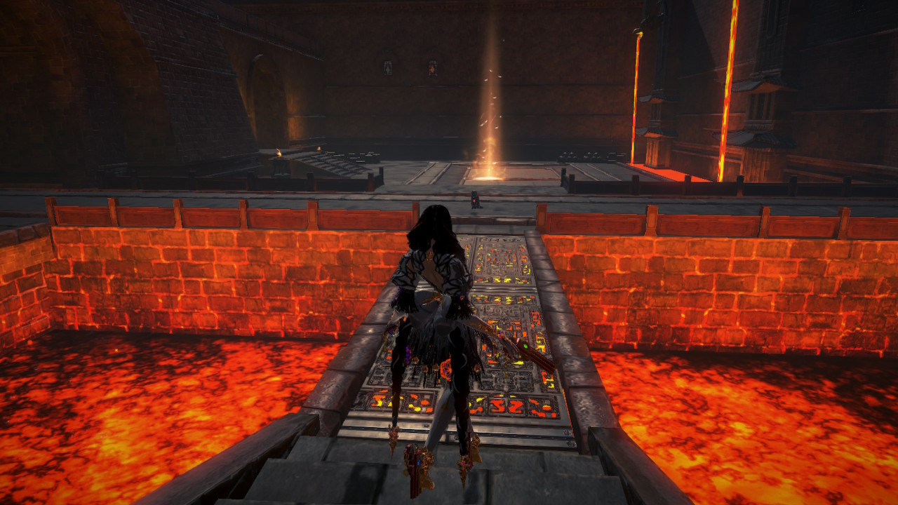 Bayonetta 3 - Where To Find Every Umbran Tear In Chapter 6 - Gameranx