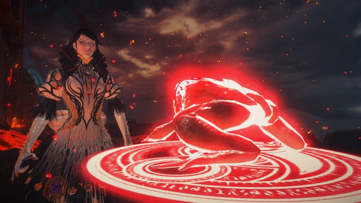 Bayonetta 3 - Where To Find Every Umbran Tear In Chapter 6 - Gameranx