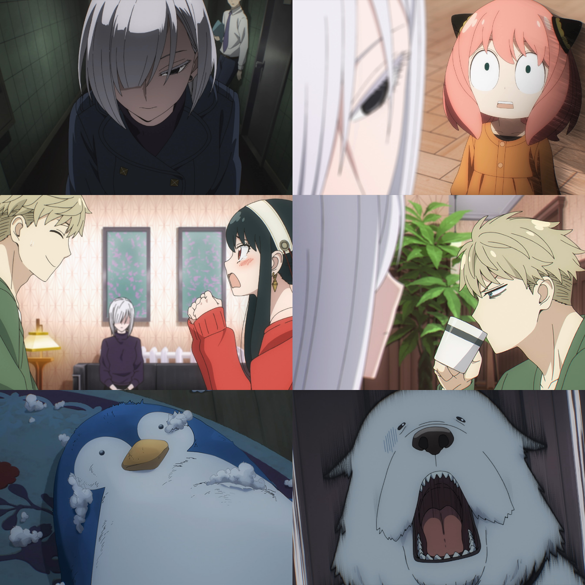 Spy x Family Episode 21 Preview Images Revealed