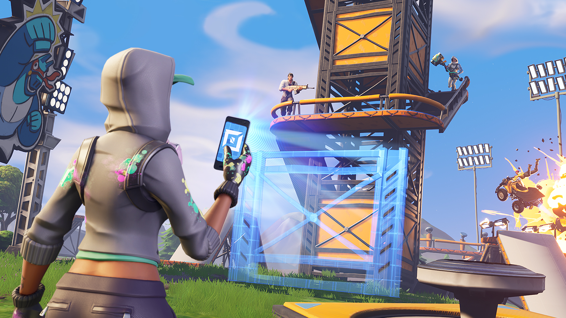 Fortnite Creative Island Mode, Rules and Guidelines Updated - Gameranx