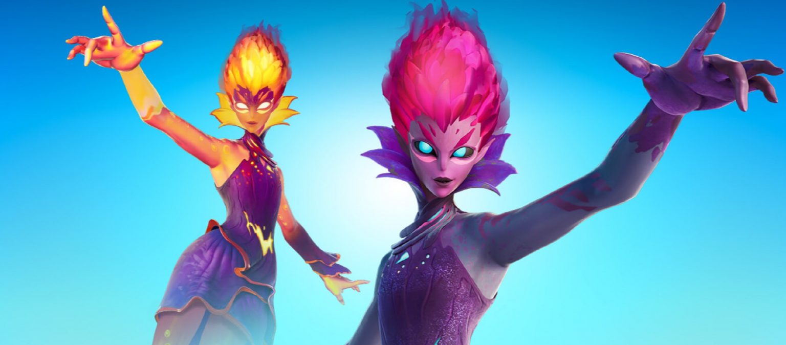 Fortnite: How to Unlock The Herald Skin and Cosmetics - Gameranx