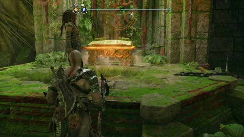 God of War Ragnarok: How To Fully Upgrade The Amulet | Enchantment ...