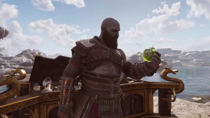 God of War Ragnarok: How to Increase Your Health Bar | Idunn Apple ...