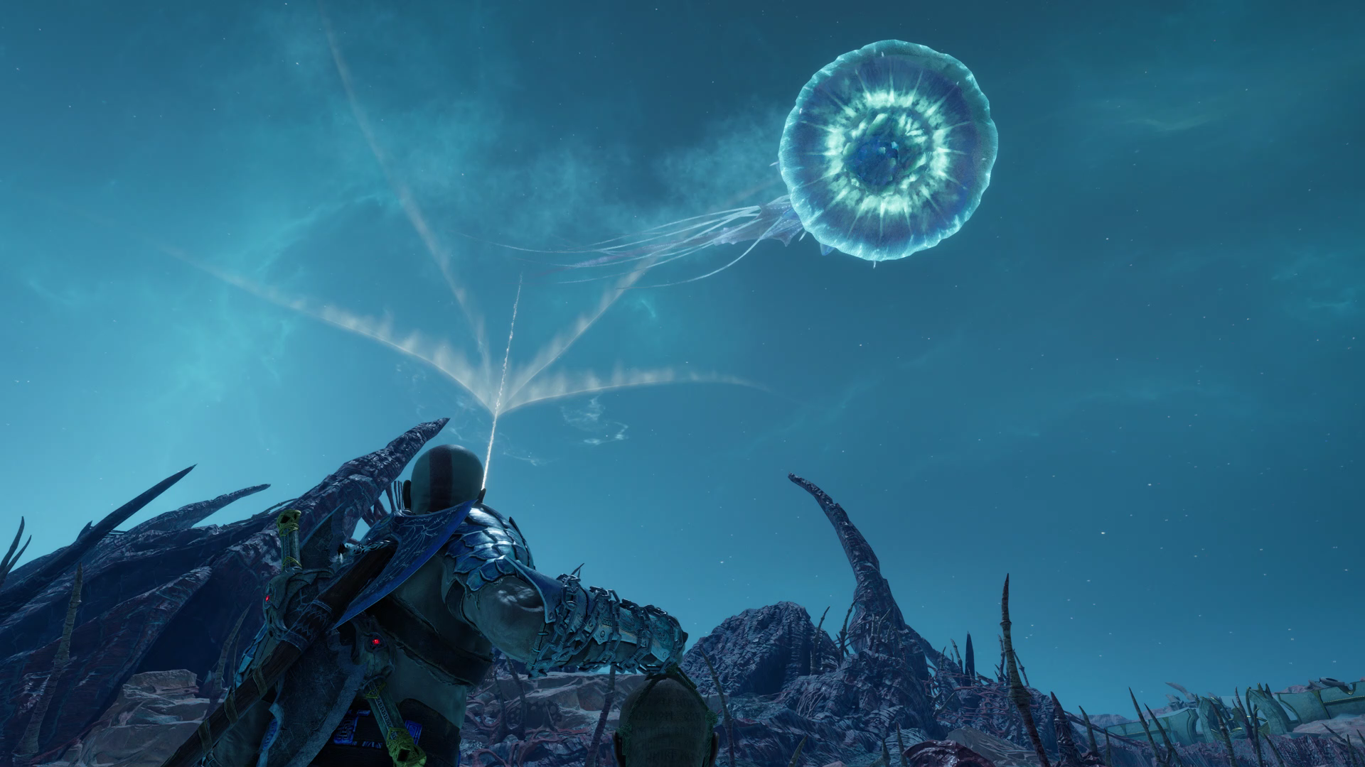 God of War Ragnarok: How To Stop The Sandstorm In The Barrens | 'Secret ...