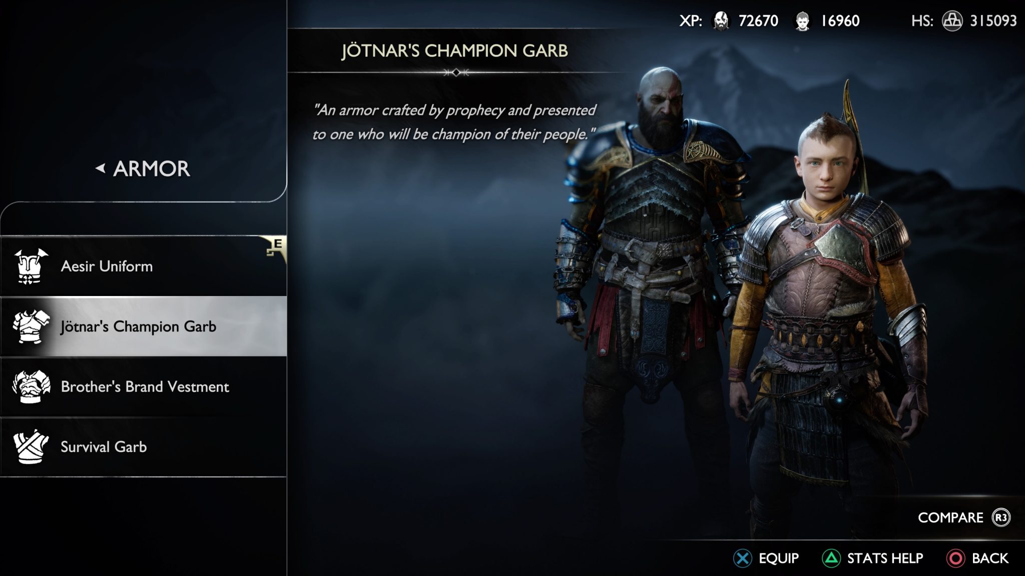 God of War: Ragnarok - How to Unlock All Costumes | Cosmetics Guide ...