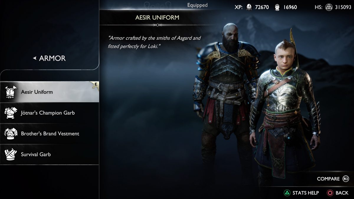 God of War: Ragnarok - How to Unlock All Costumes | Cosmetics Guide ...