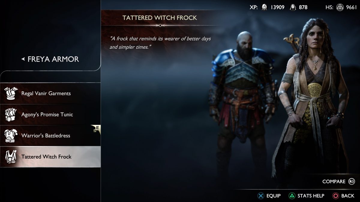 God of War: Ragnarok - How to Unlock All Costumes | Cosmetics Guide ...