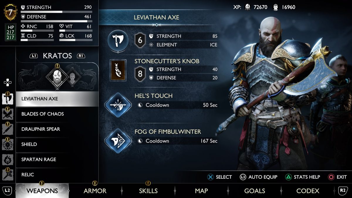 God of War Ragnarok: How To Level Up | Ranking Guide - Gameranx