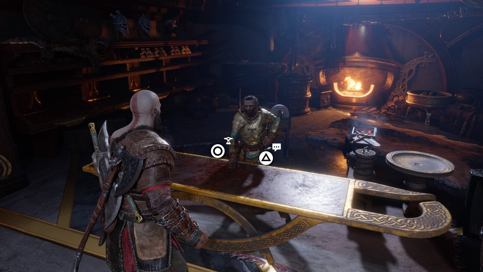 God of War Ragnarok: How to Upgrade Weapons, Armor & More | Blacksmith ...