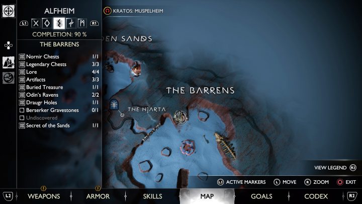 God of War Ragnarok: How To Give Kratos Witch Time | Bayonetta ...