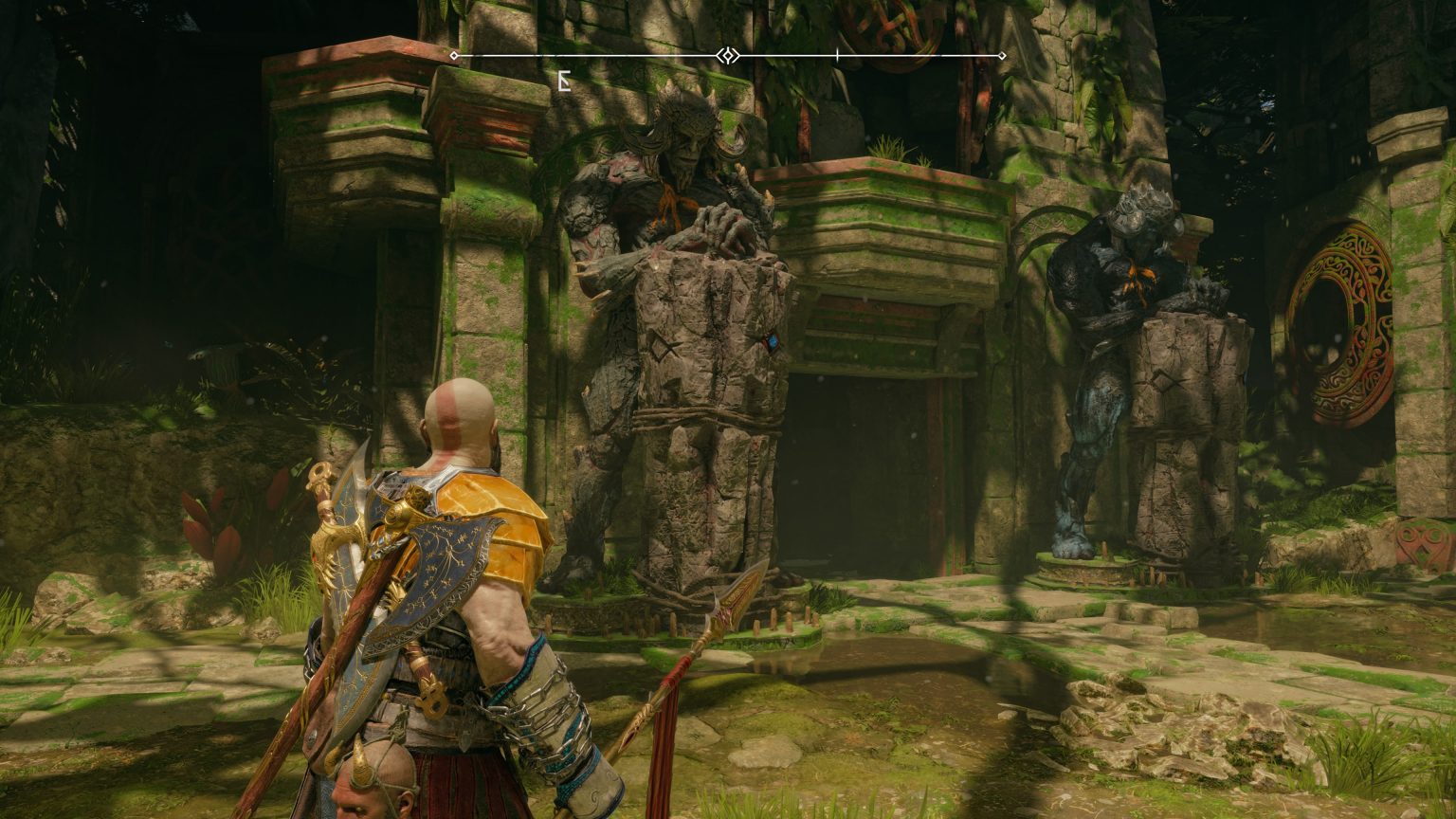 God of War Ragnarok: How To Unlock The Secret Steinbjorn Armor Set ...