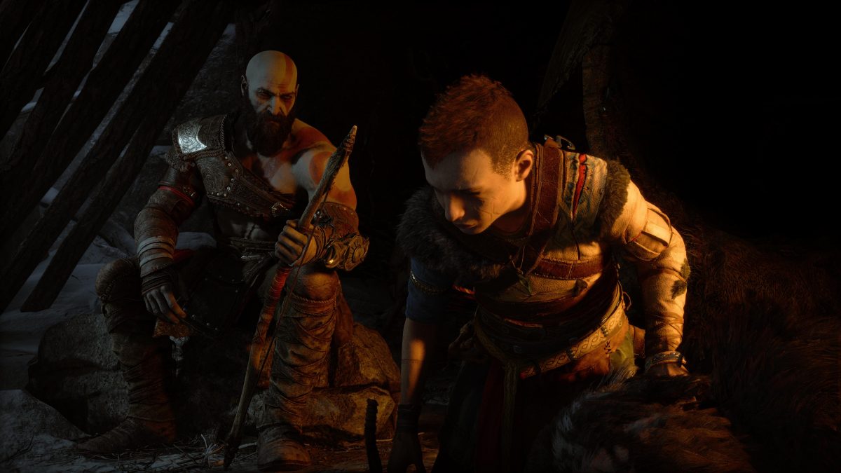 God of War Ragnarok Walkthrough Part 1: Surviving Fimbulwinter - Gameranx