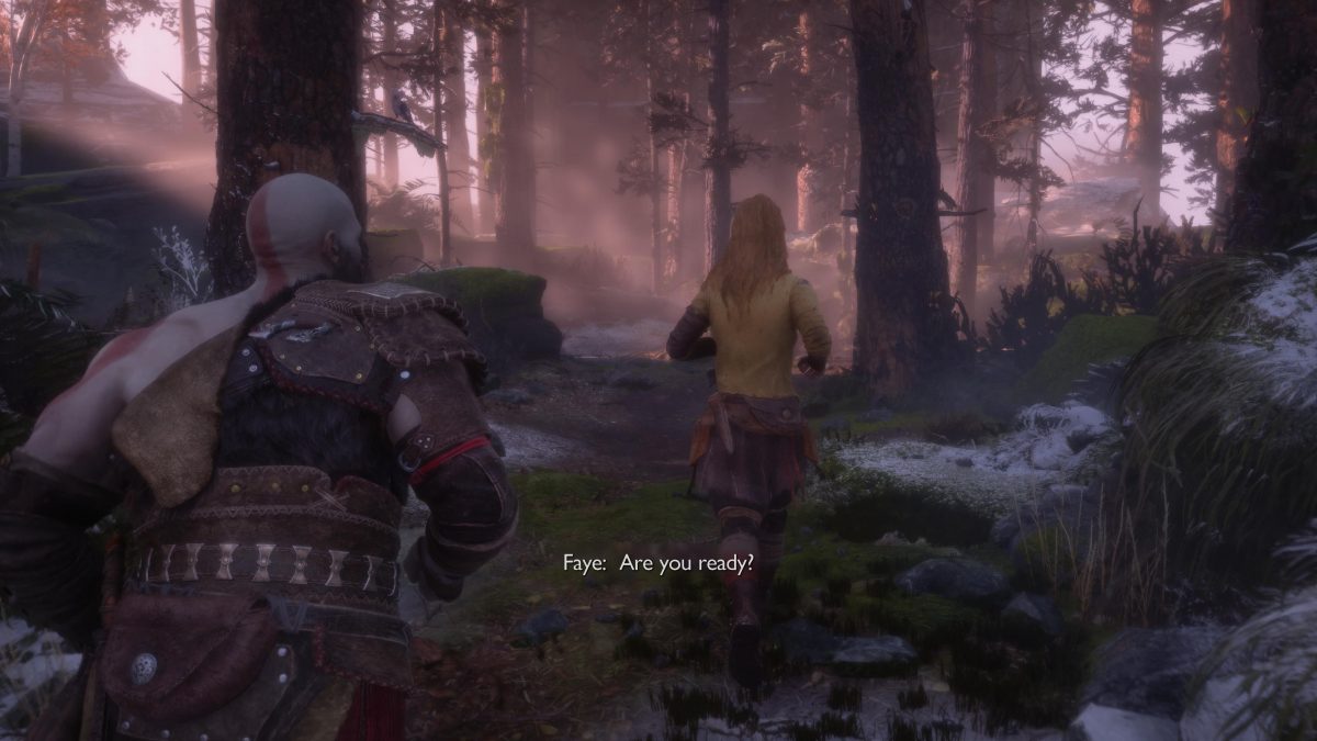 God of War Ragnarok Walkthrough Part 1: Surviving Fimbulwinter - Gameranx