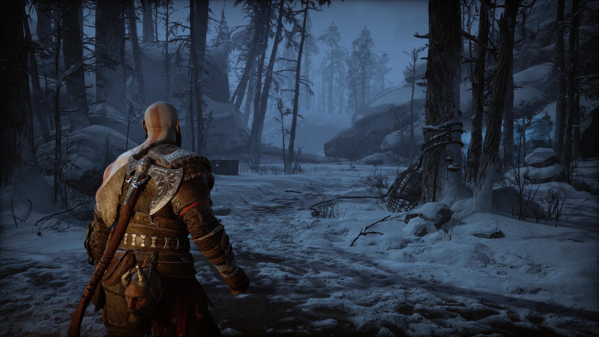 God of War Ragnarok Walkthrough Part 1: Surviving Fimbulwinter - Gameranx