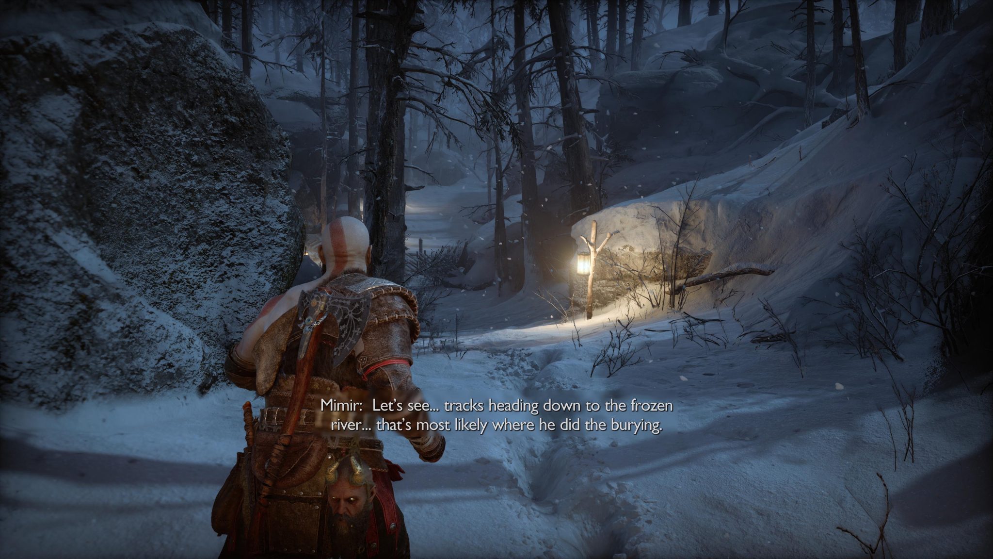 God of War Ragnarok Walkthrough Part 1: Surviving Fimbulwinter - Gameranx