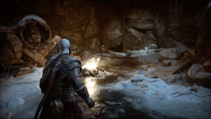 God of War Ragnarok Walkthrough Part 1: Surviving Fimbulwinter - Gameranx