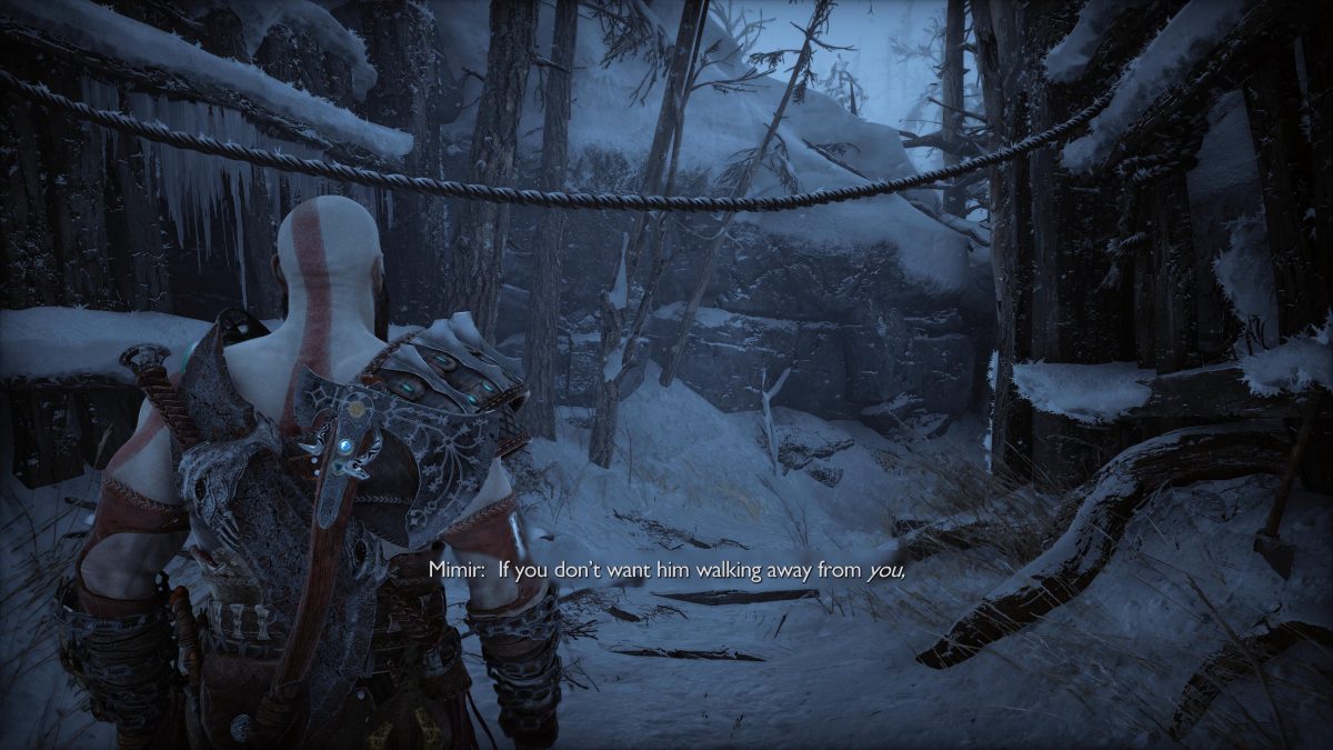 God of War Ragnarok Walkthrough Part 5: Sindri's House - Gameranx