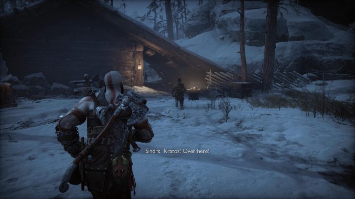 God of War Ragnarok Walkthrough Part 5: Sindri's House - Gameranx