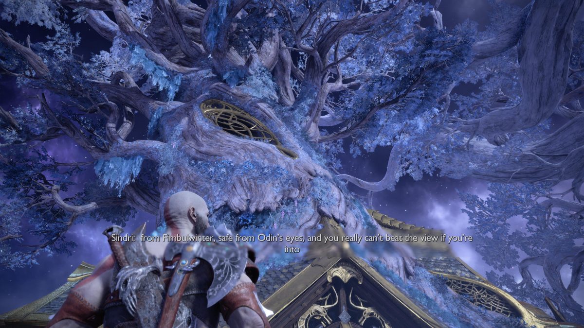 God of War Ragnarok Walkthrough Part 5: Sindri's House - Gameranx