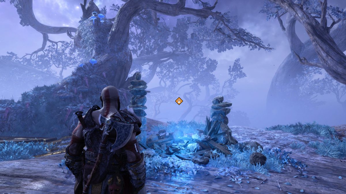 God of War Ragnarok Walkthrough Part 5: Sindri's House - Gameranx