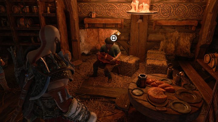 God of War Ragnarok Walkthrough Part 7: The Quest for Tyr - Gameranx