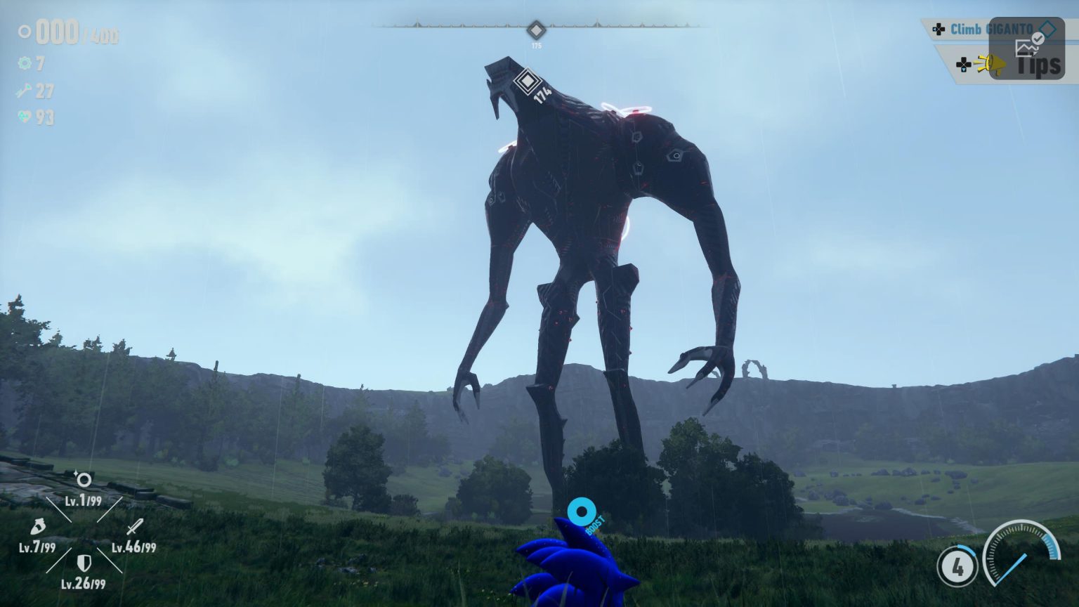 Sonic Frontiers - How To Defeat Giganto | Boss Guide - Gameranx