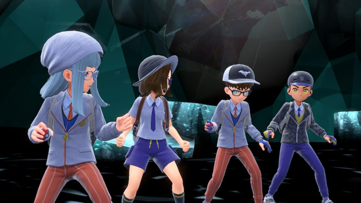 Pokemon Scarlet & Violet: Cinderace Tera Raid Event Guide - Gameranx