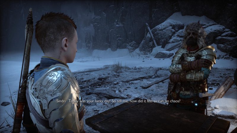 God of War Ragnarok Walkthrough Part 10: Groa's Secret - Gameranx