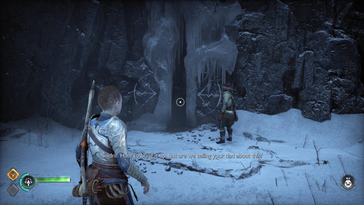 God of War Ragnarok Walkthrough Part 10: Groa's Secret - Gameranx