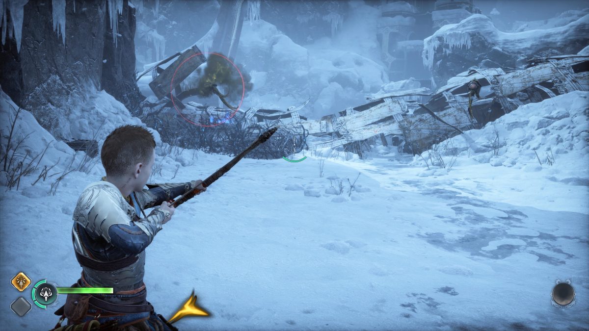 God of War Ragnarok Walkthrough Part 10: Groa's Secret - Gameranx