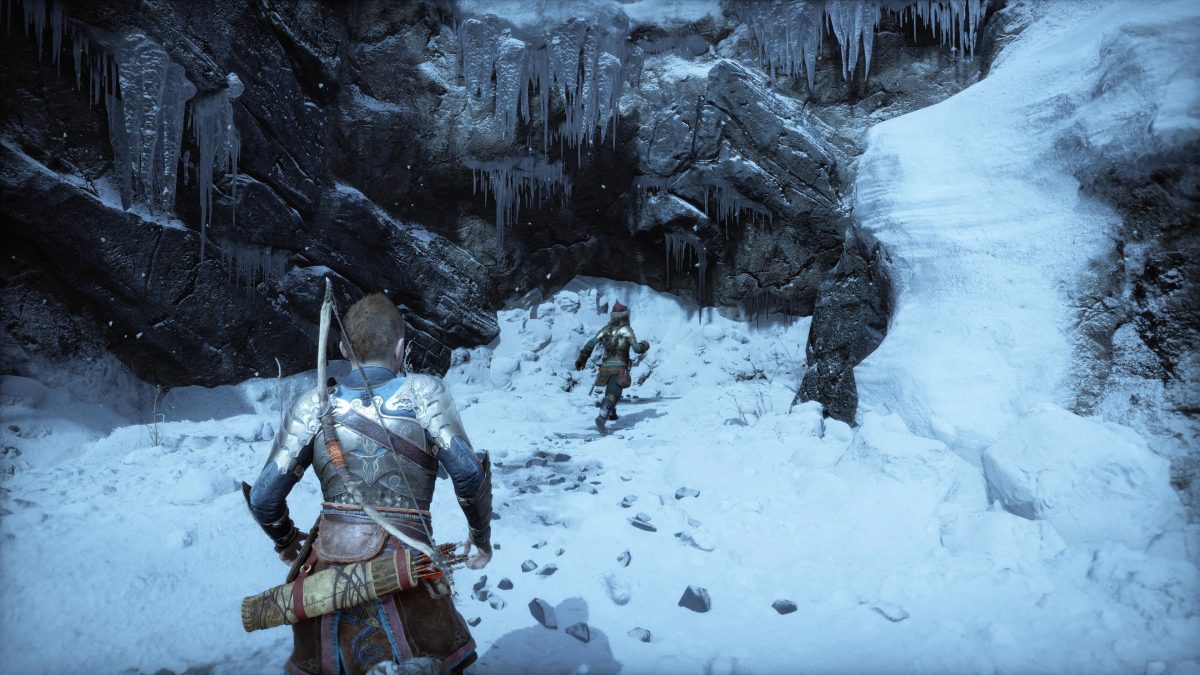 God of War Ragnarok Walkthrough Part 10: Groa's Secret - Gameranx