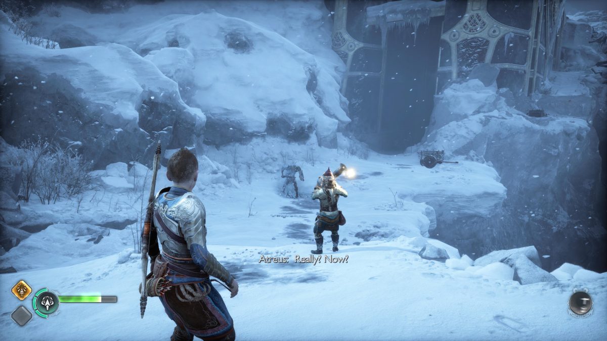 God of War Ragnarok Walkthrough Part 10: Groa's Secret - Gameranx