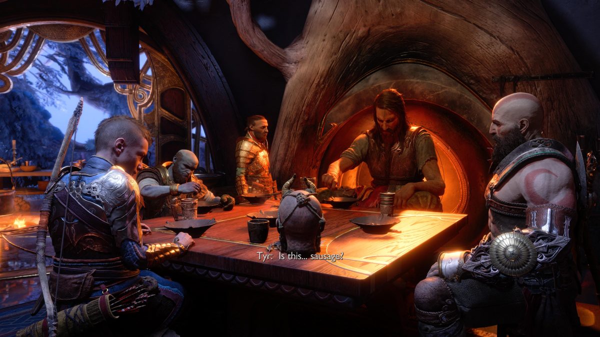 God of War Ragnarok Walkthrough Part 10: Groa's Secret - Gameranx