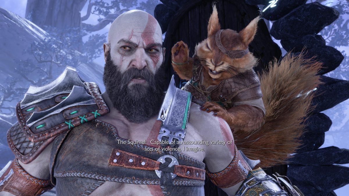 God of War Ragnarok Walkthrough Part 10: Groa's Secret - Gameranx