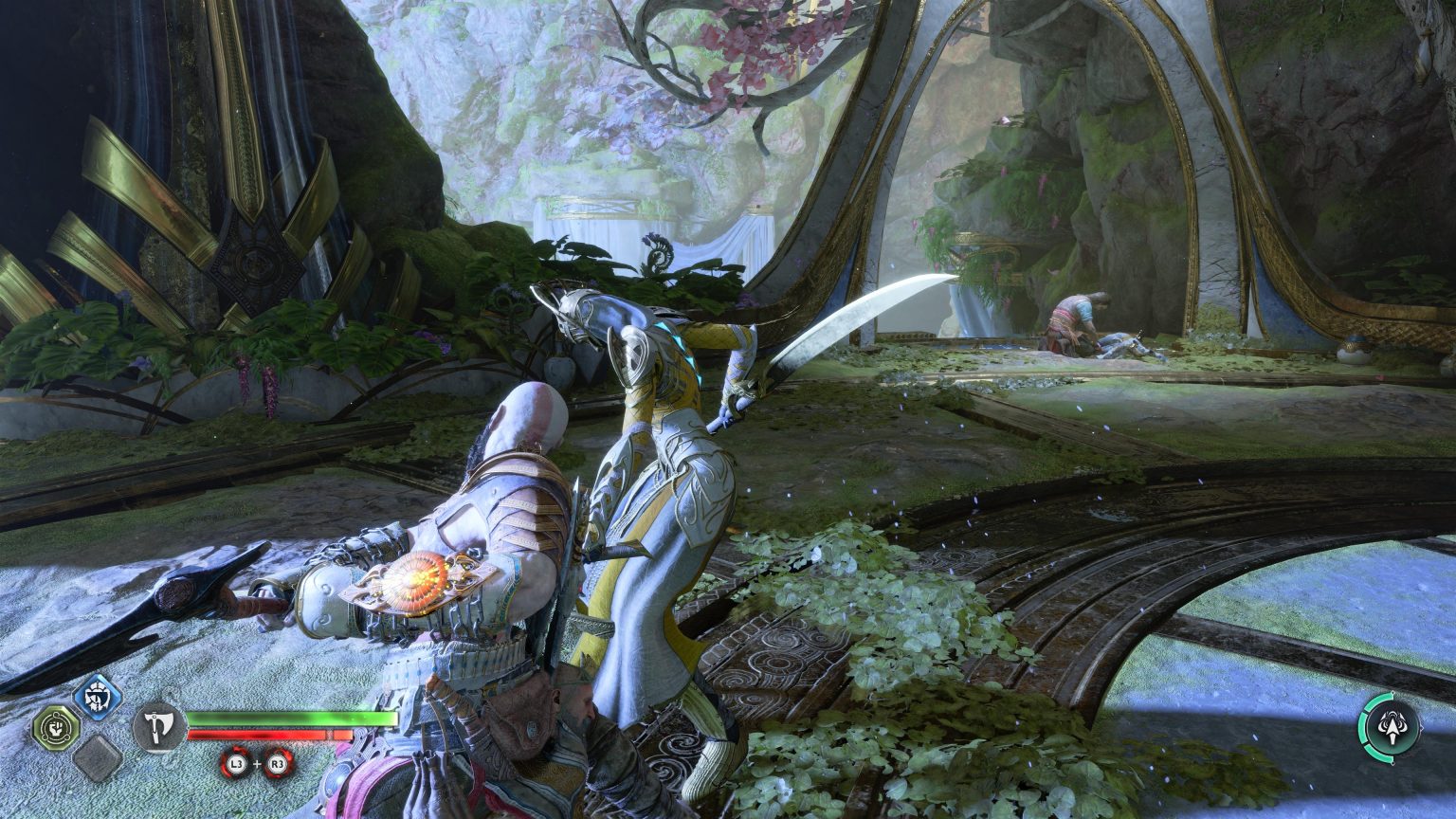 God of War Ragnarok Walkthrough Part 11: Alva Boss Guide - Gameranx