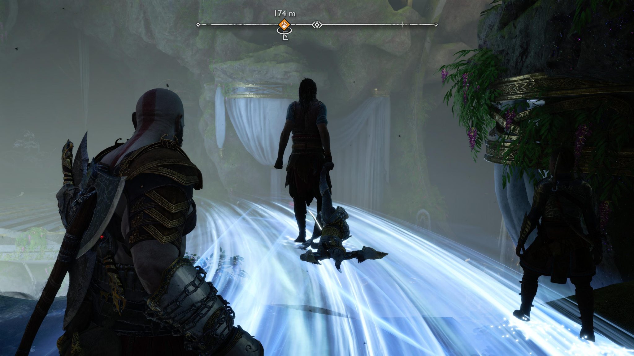 God of War Ragnarok Walkthrough Part 12: Ironwood - Gameranx