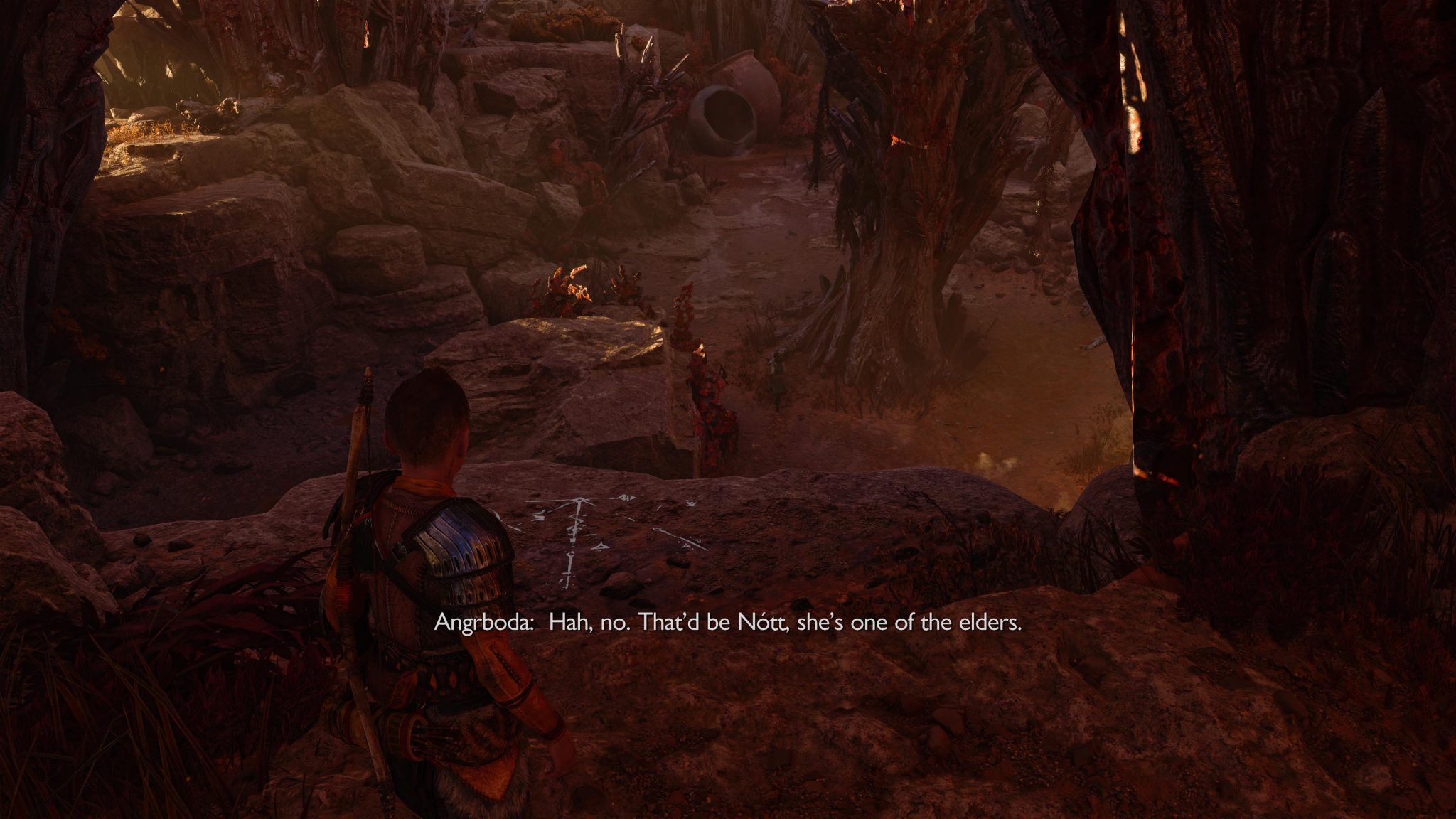 God of War Ragnarok Walkthrough Part 15: Gryla Boss Guide - Gameranx