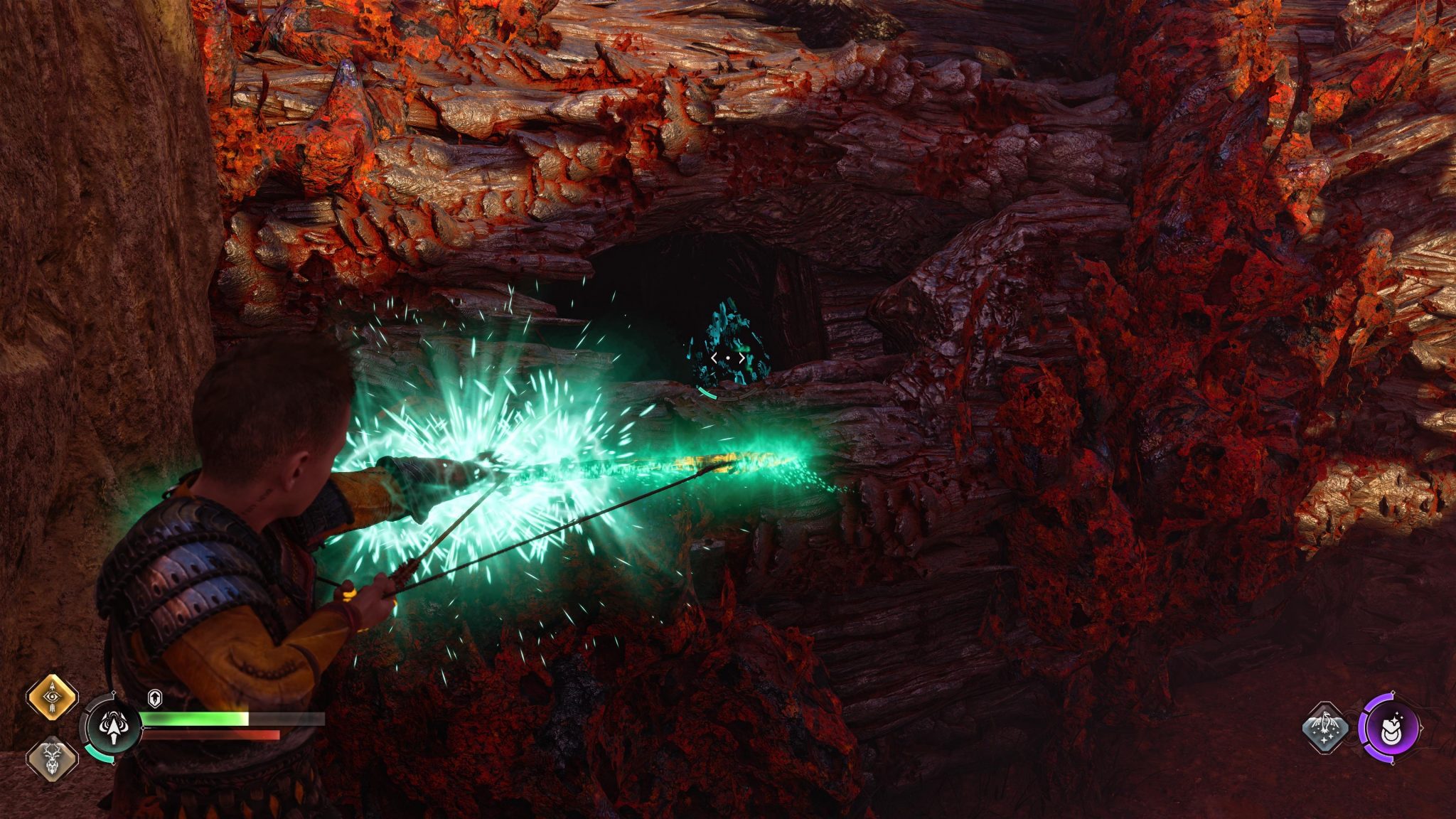 God of War Ragnarok Walkthrough Part 15: Gryla Boss Guide - Gameranx