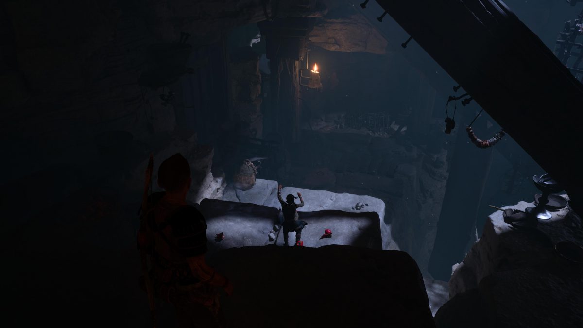 God of War Ragnarok Walkthrough Part 15: Gryla Boss Guide - Gameranx