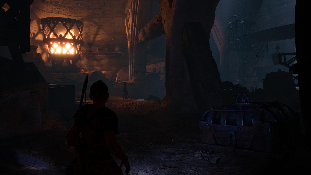 God of War Ragnarok Walkthrough Part 15: Gryla Boss Guide - Gameranx