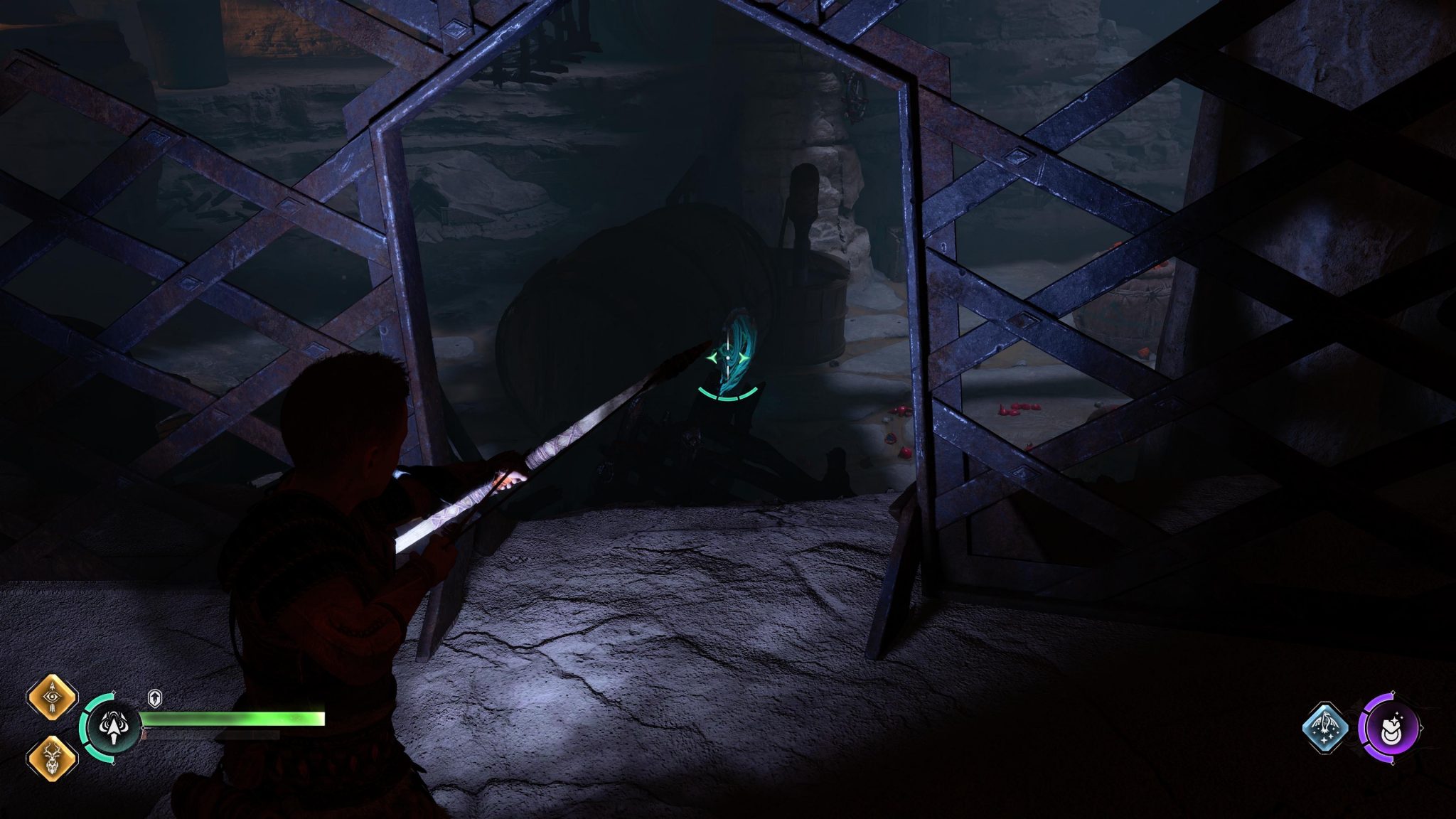 God of War Ragnarok Walkthrough Part 15: Gryla Boss Guide - Gameranx